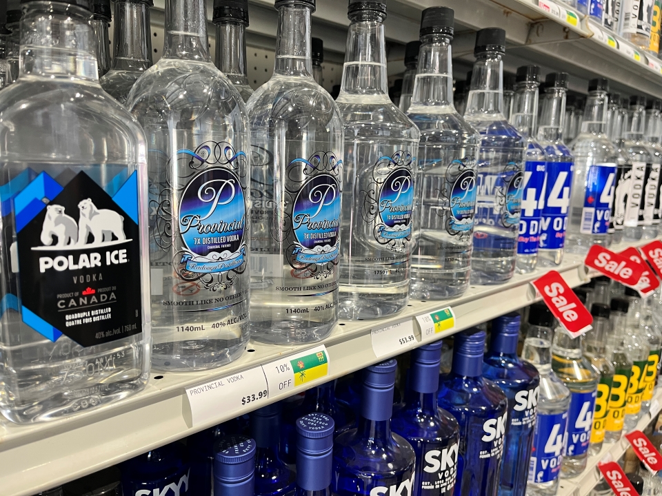 Retailer response to SLGA halting import of American alcohol products - DiscoverWeyburn.com ...